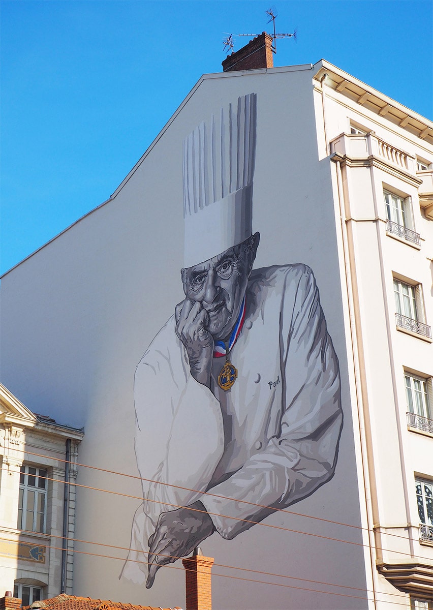 Où voir les plus belles œuvres de street art à Lyon ? - VOLARE MAGAZINE ...