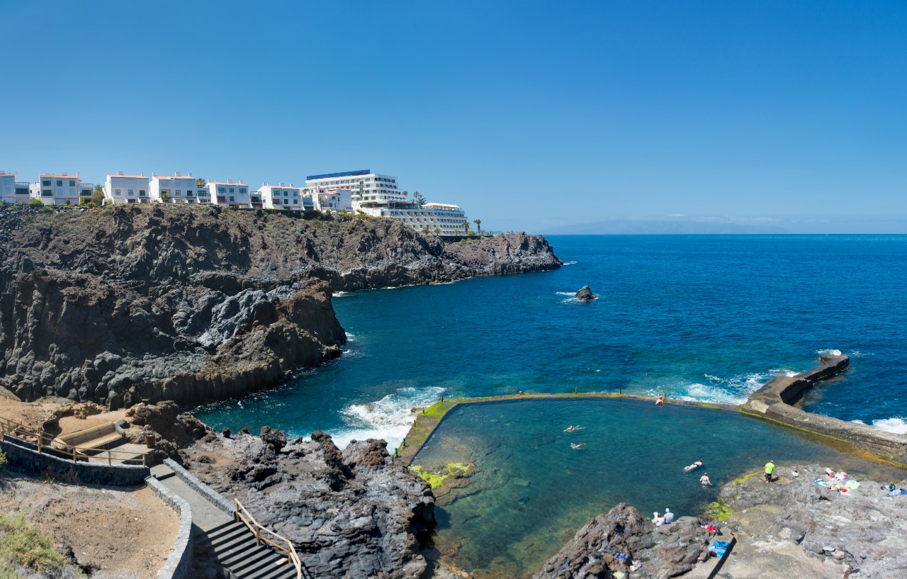Tenerife’s TOP 7 most beautiful "charcos" - VOLARE MAGAZINE | VOLOTEA