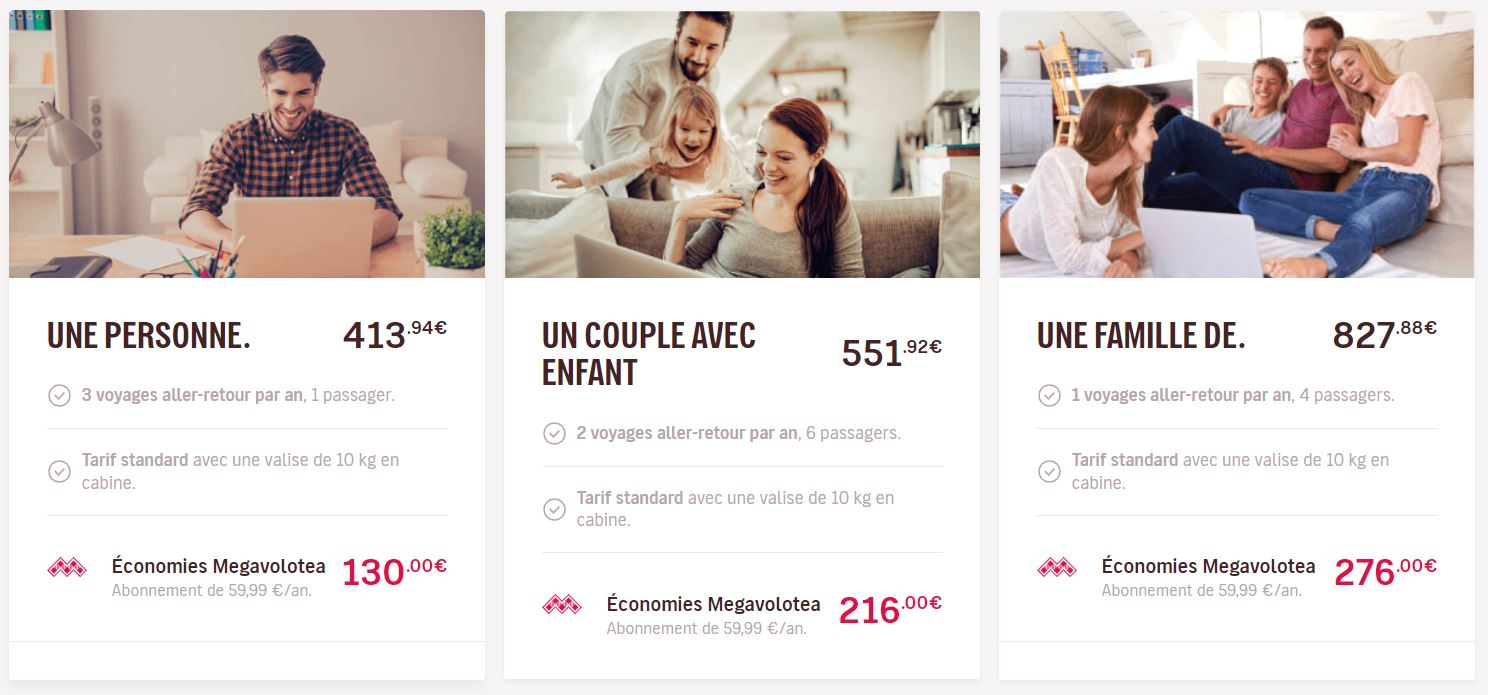 Megavolotea: avantages et remises sur chaque vol - VOLARE MAGAZINE ...